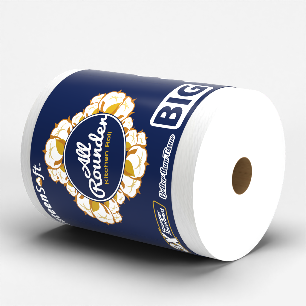 Tissue Paper Roll for Kitchen | Kitchen Towel Tissue| Big Kitchen ...