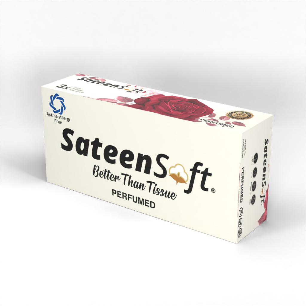 Perfumed Tissues | Premium Cotton Tissues for Ultimate Softness ...