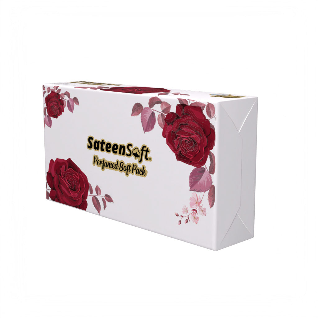 Soft Pack – Perfumed – SateenSoft