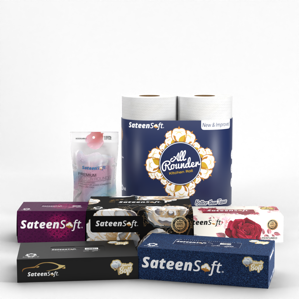 Ultimate Value Pack – SateenSoft