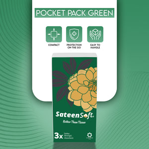 SateenSoft - Cotton Tissues