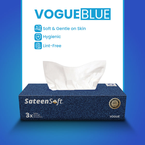 Vogue (Blue) – SateenSoft